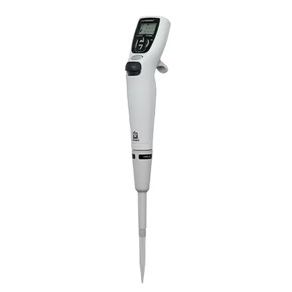 Transferpette Electronic Single Channel Pipettes (BrandTech) - Pipette ...