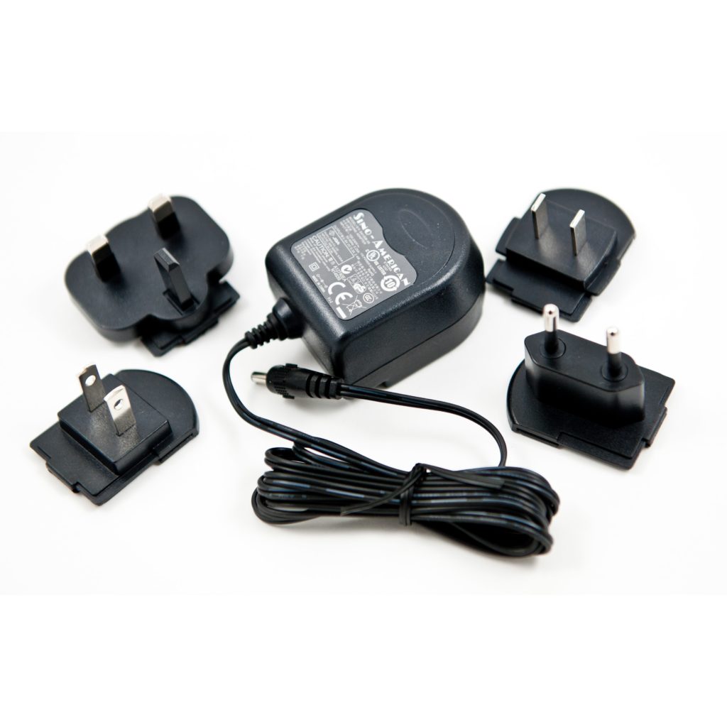 eLINE AC Adapter, Universal (Sartorius) - Pipette Supplies