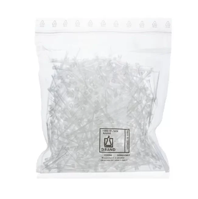 BrandTech Bulk Tips, 5mL, 200 Tips (BrandTech) - Pipette Supplies