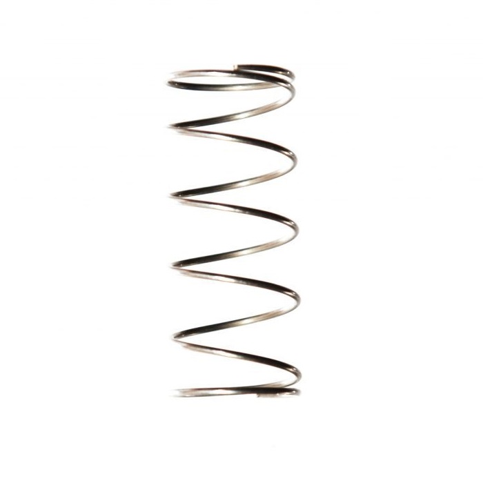 Reference Piston Spring, Red, 500-2500μL (Eppendorf) - Pipette Supplies