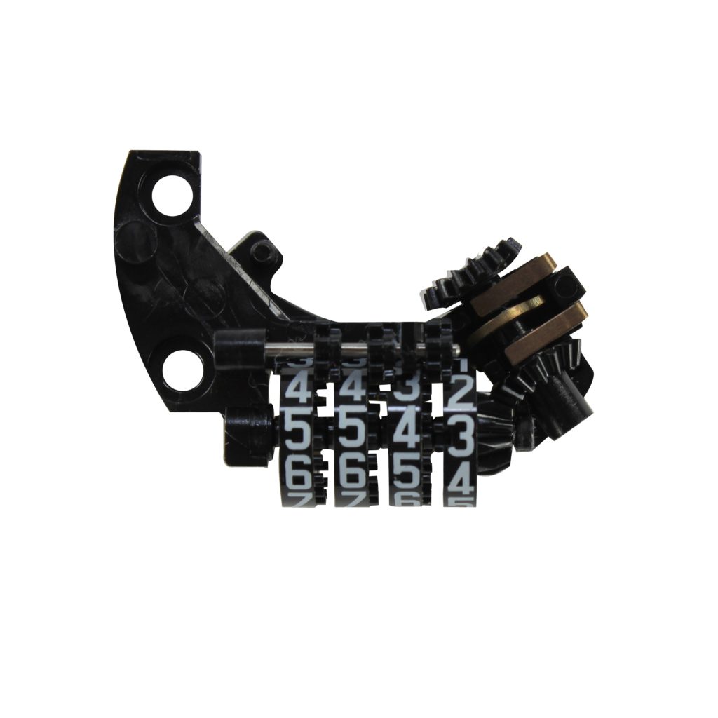 Reference Counter Assembly, Single Channel, 10μL, 100μL, 1000μL ...