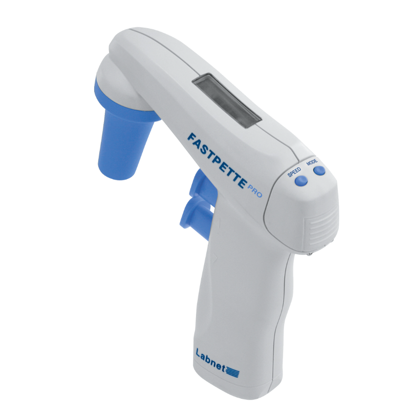 FastPette P2002 Pro Pipette Controller with Charging Stand (Labnet ...