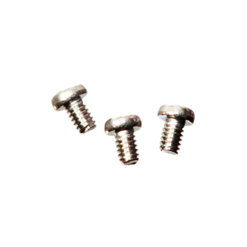 Nichiryo Tip Ejector Screw Set, 5mL, 3 pcs (Nichiryo) - Pipette Supplies