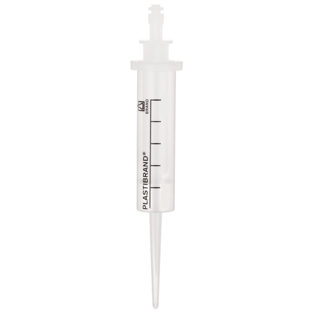 PD-Tip II Precision Dispenser Tips, 2.5mL, Non-Sterile, 100 Tips ...