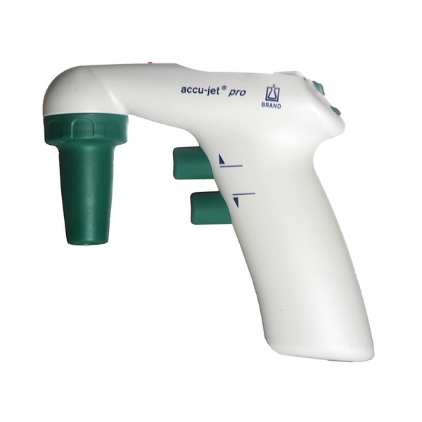 accu-jet pro Pipette Controller (BrandTech) - Pipette Supplies