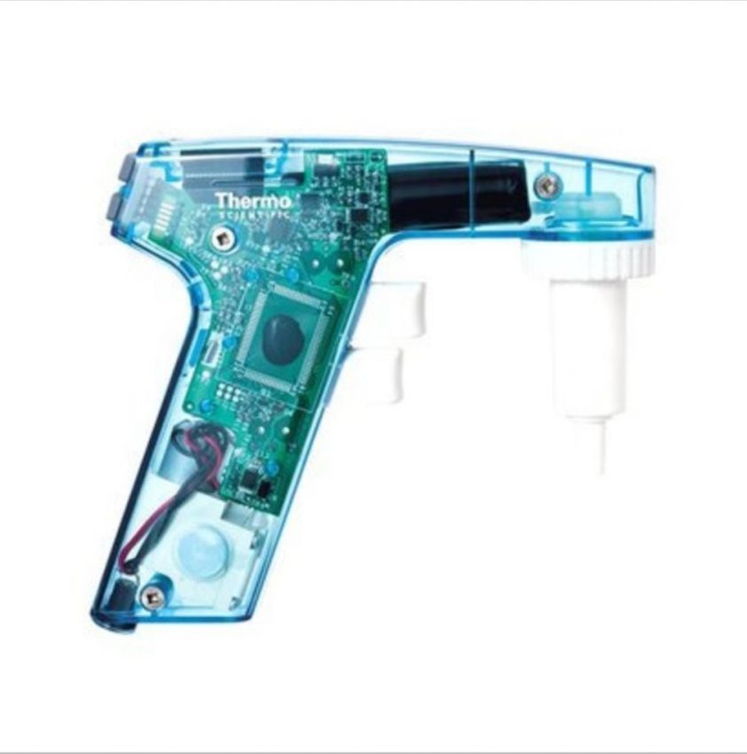 S1 Pipet Filler, Pipette Controller, Blue (Thermo Scientific) - Pipette ...