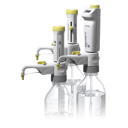 Dispensette S Organic Digital Bottletop Dispensers (BrandTech ...