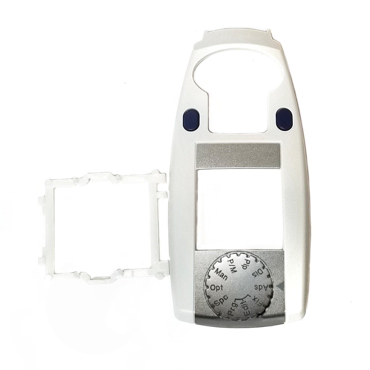 Xplorer Plus Housing Lid with Selection Wheel (Eppendorf)