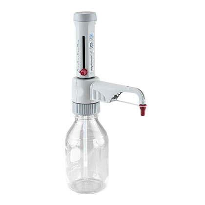 Dispensette S Analog Bottletop Dispensers (BrandTech) - Pipette Supplies