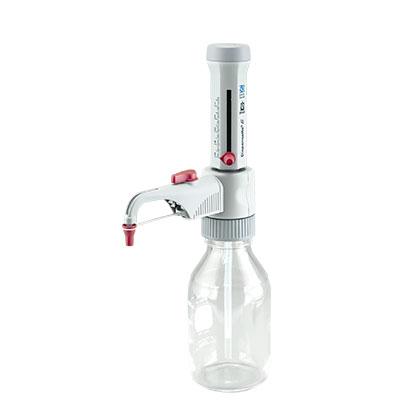 Dispensette S Analog Bottletop Dispensers (BrandTech) - Pipette Supplies