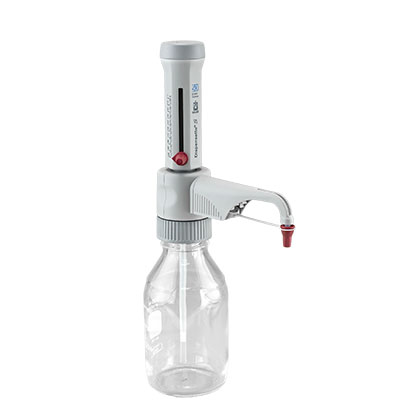 Dispensette S Analog Bottletop Dispensers (BrandTech) - Pipette Supplies