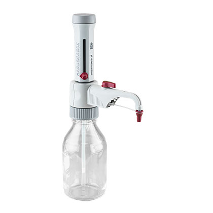 Dispensette S Analog Bottletop Dispensers (BrandTech) - Pipette Supplies