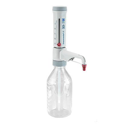 Dispensette S Analog Bottletop Dispensers (BrandTech) - Pipette Supplies