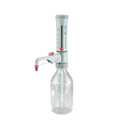 Dispensette S Analog Bottletop Dispensers (BrandTech) - Pipette Supplies