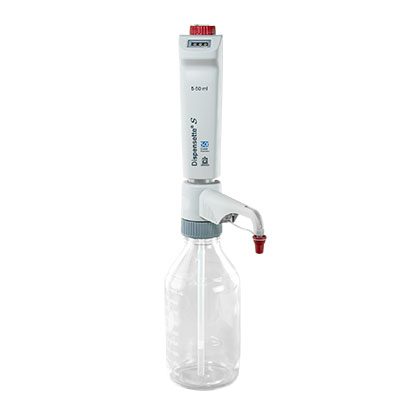Dispensette S Digital Bottletop Dispensers (BrandTech) - Pipette Supplies