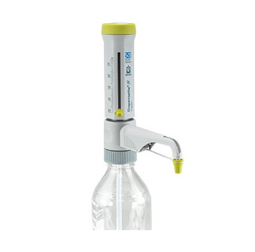 Dispensette S Organic Analog Bottletop Dispensers (BrandTech) - Pipette ...