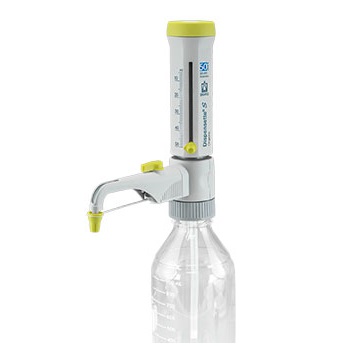 Dispensette S Organic Analog Bottletop Dispensers (BrandTech) - Pipette ...