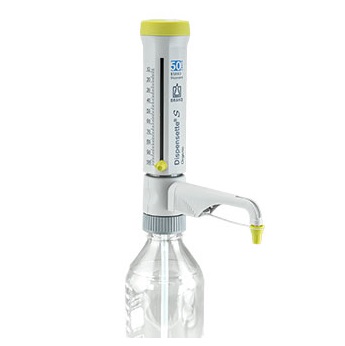 Dispensette S Organic Analog Bottletop Dispensers (BrandTech) - Pipette ...