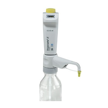 Dispensette S Organic Digital Bottletop Dispensers (BrandTech ...
