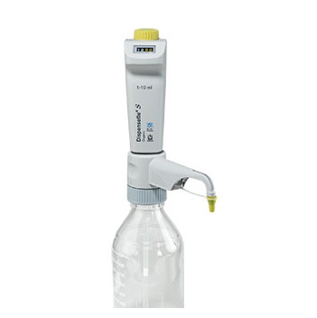 Dispensette S Organic Digital Bottletop Dispensers (BrandTech ...