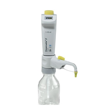 Dispensette S Organic Digital Bottletop Dispensers (BrandTech ...