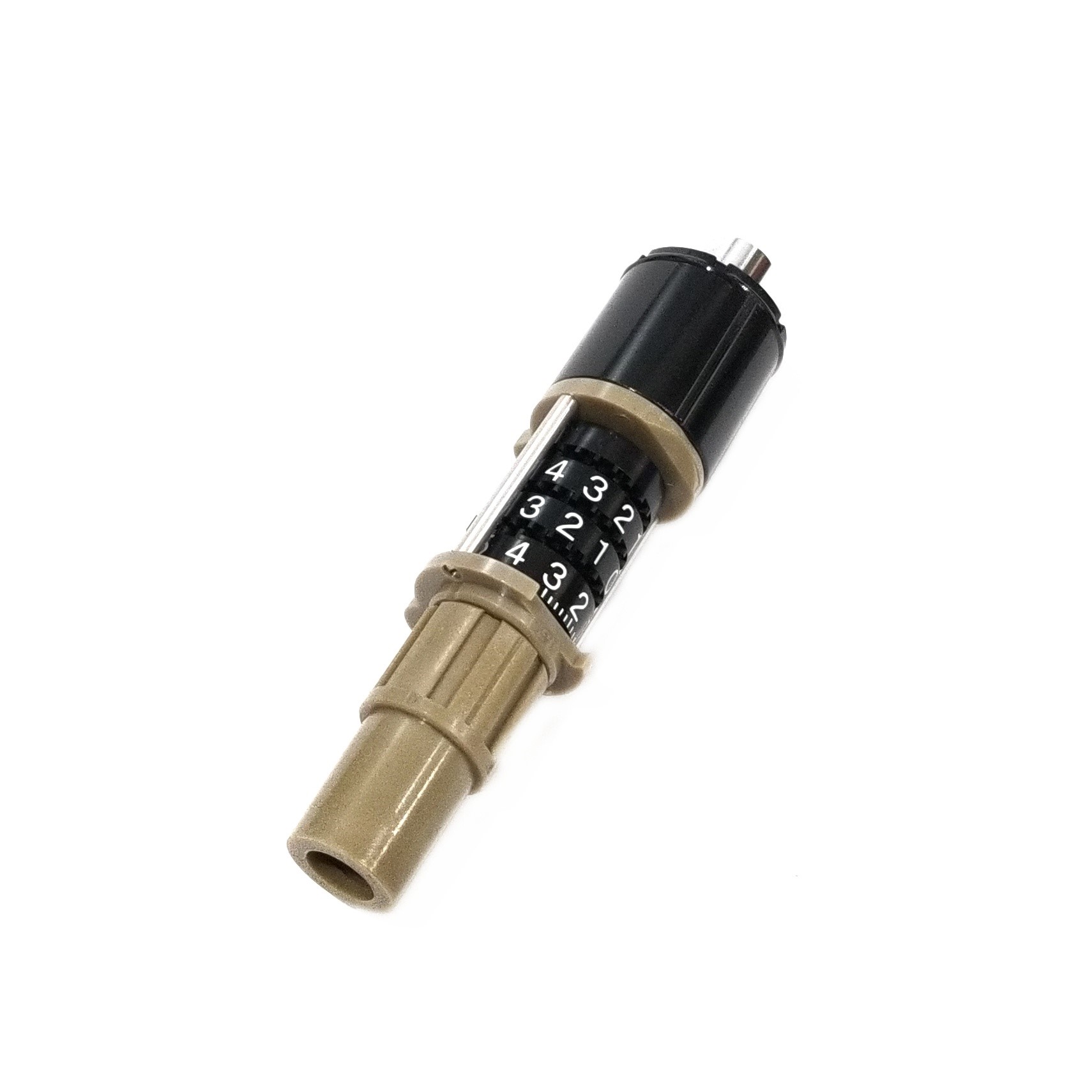 Nichipet / Oxford BenchMate I Volume Counter Assembly, 2μL, 20μL, 200μL ...
