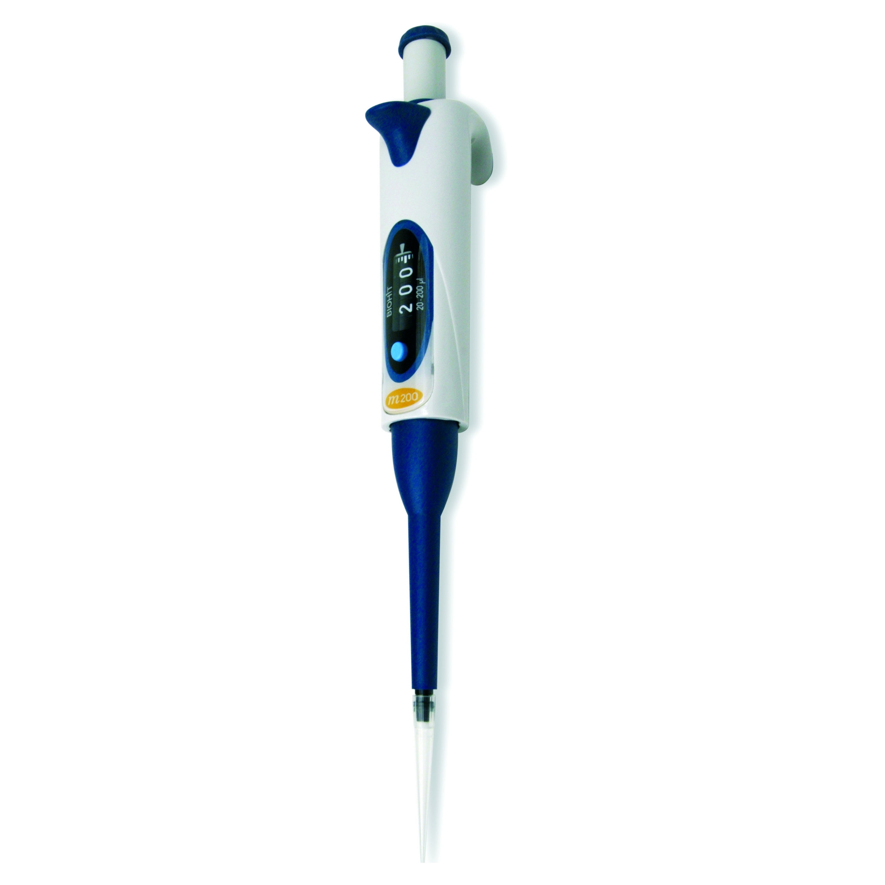 mLINE Mechanical Single Channel - Pipette Supplies