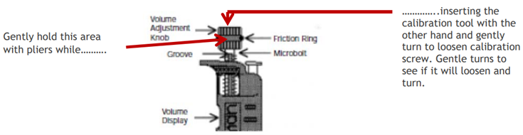 Troubleshooting Gilson Pipetman Calibration Concerns - Pipette Supplies