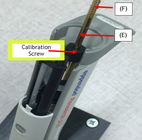How to Calibrate an Eppendorf Research Plus Fixed Pipette - Pipette ...