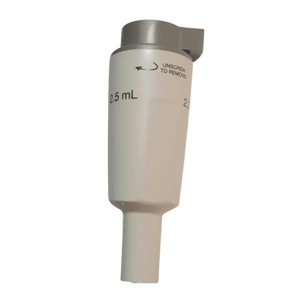 Eppendorf Ejector Sleeve, Single Channel, Red, 2.5mL (Eppendorf ...