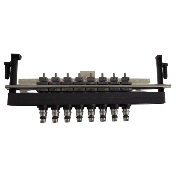 E1 ClipTip, Tip Fitting Assembly, 8 Channel, Metal Tip Fittings, Fixed ...