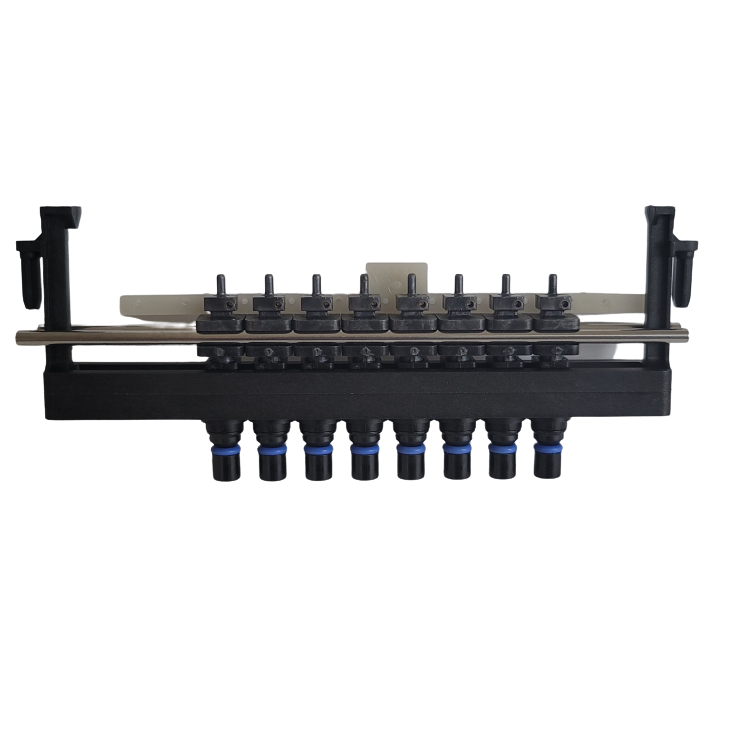 E1 ClipTip, Tip Fitting Assembly, 8 Channel, Plastic Tip Fittings ...