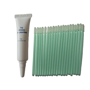 Eppendorf Silicone Grease, 8g with Lint-Free Applicators (Eppendorf ...