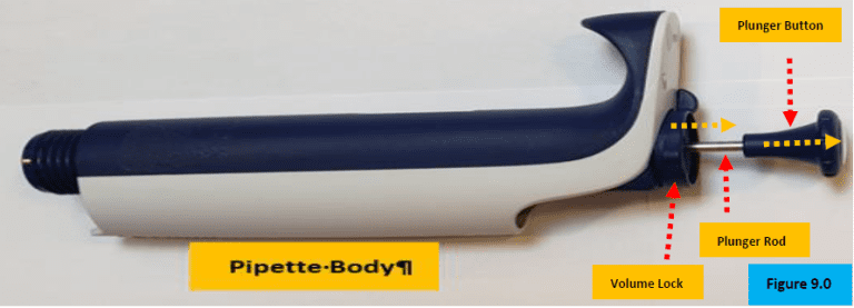 Pipet-Lite XLS Push Rod Ejector Assembly Replacement