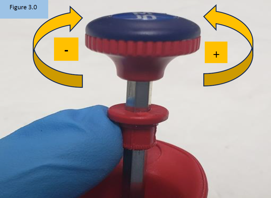 Gilson Microman / Microman E and RAININ Pos-D: Calibration Instructions ...