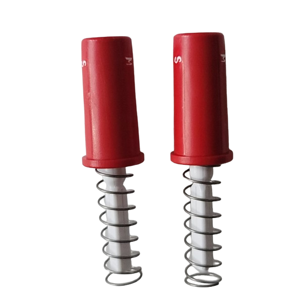 Portable Pipet-Aid XP & XL Button Assembly, Red, 2 Pack (Drummond ...