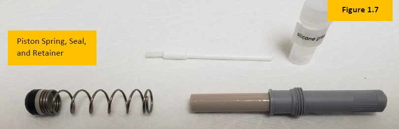 Preventative Maintenance: Transferpette S Single Channel (2uL-1000uL ...