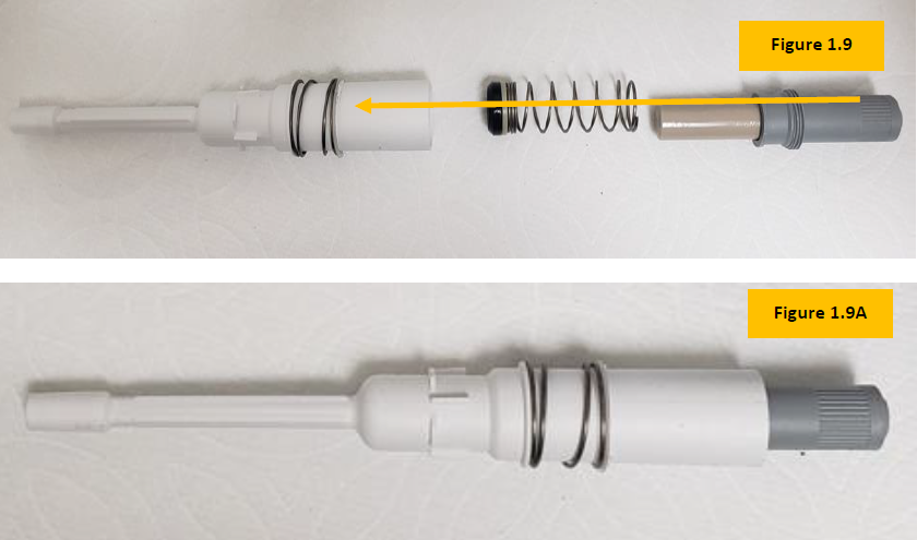 Preventative Maintenance: Transferpette S Single Channel (2uL-1000uL ...