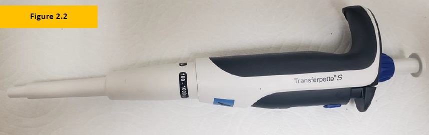Preventative Maintenance: Transferpette S Single Channel (2uL-1000uL ...