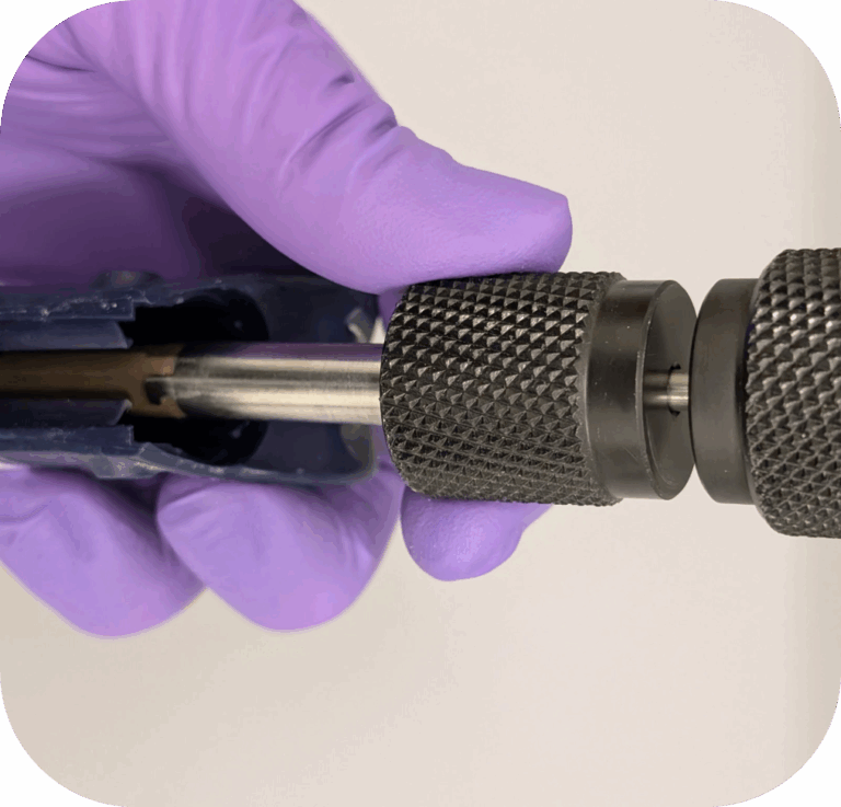 Gilson Pipetman L – Counter Assembly Replacement - Pipette Supplies