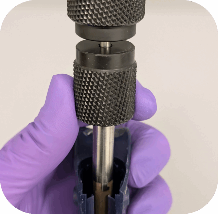 Gilson Pipetman L – Counter Assembly Replacement - Pipette Supplies