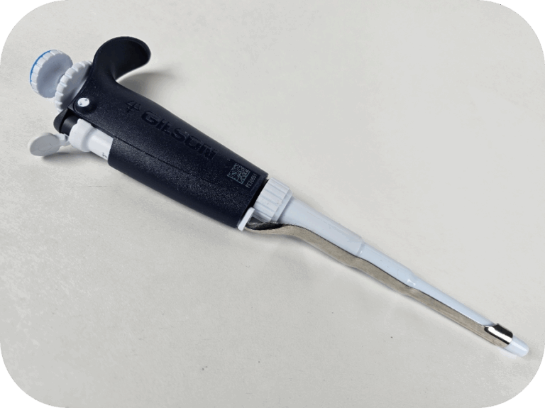 Gilson Pipetman L – Counter Assembly Replacement - Pipette Supplies