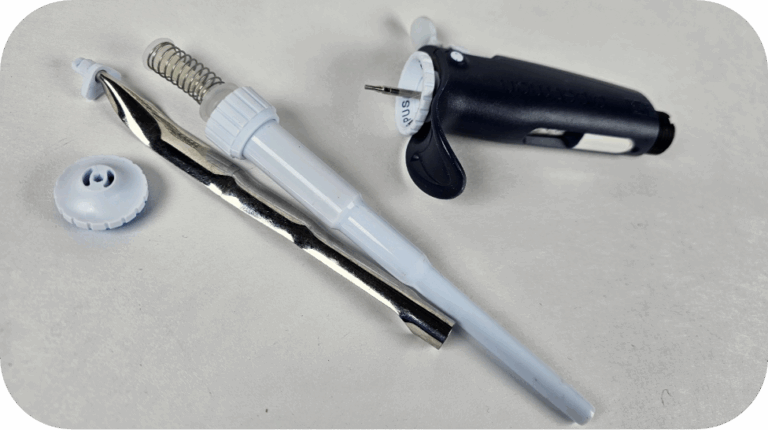 Gilson Pipetman L – Counter Assembly Replacement - Pipette Supplies