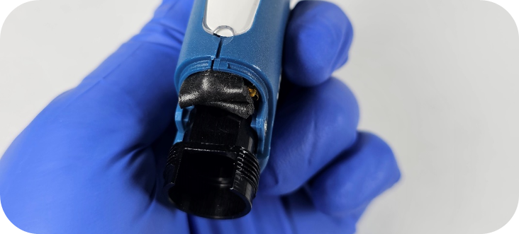Gilson Pipetman M & VWR Electronic – Battery Replacement - Pipette Supplies