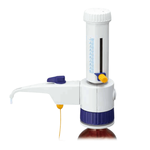 Bottletop Dispensers & Bottletop Burettes - Pipette Supplies