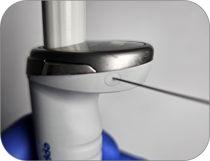 Eppendorf Reference 2 - Calibration/Adjustment - Pipette Supplies