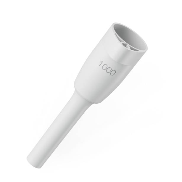 Research 3 neo Ejector Sleeve, Single Channel, Blue, 1000μL (Eppendorf ...